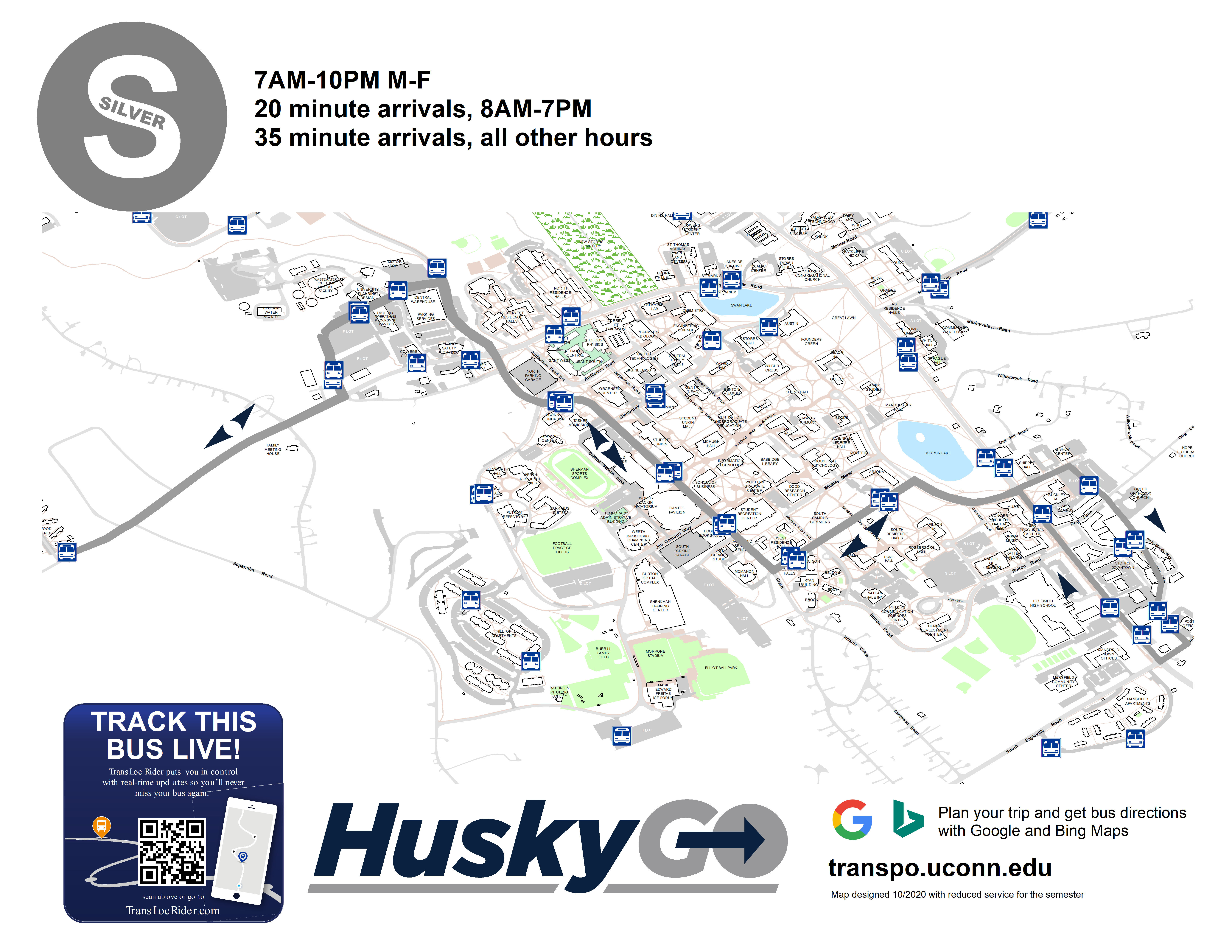 Silver Line | Transportation Services