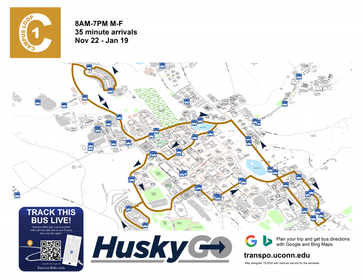 Winter Break Shuttle Services | Transportation Services