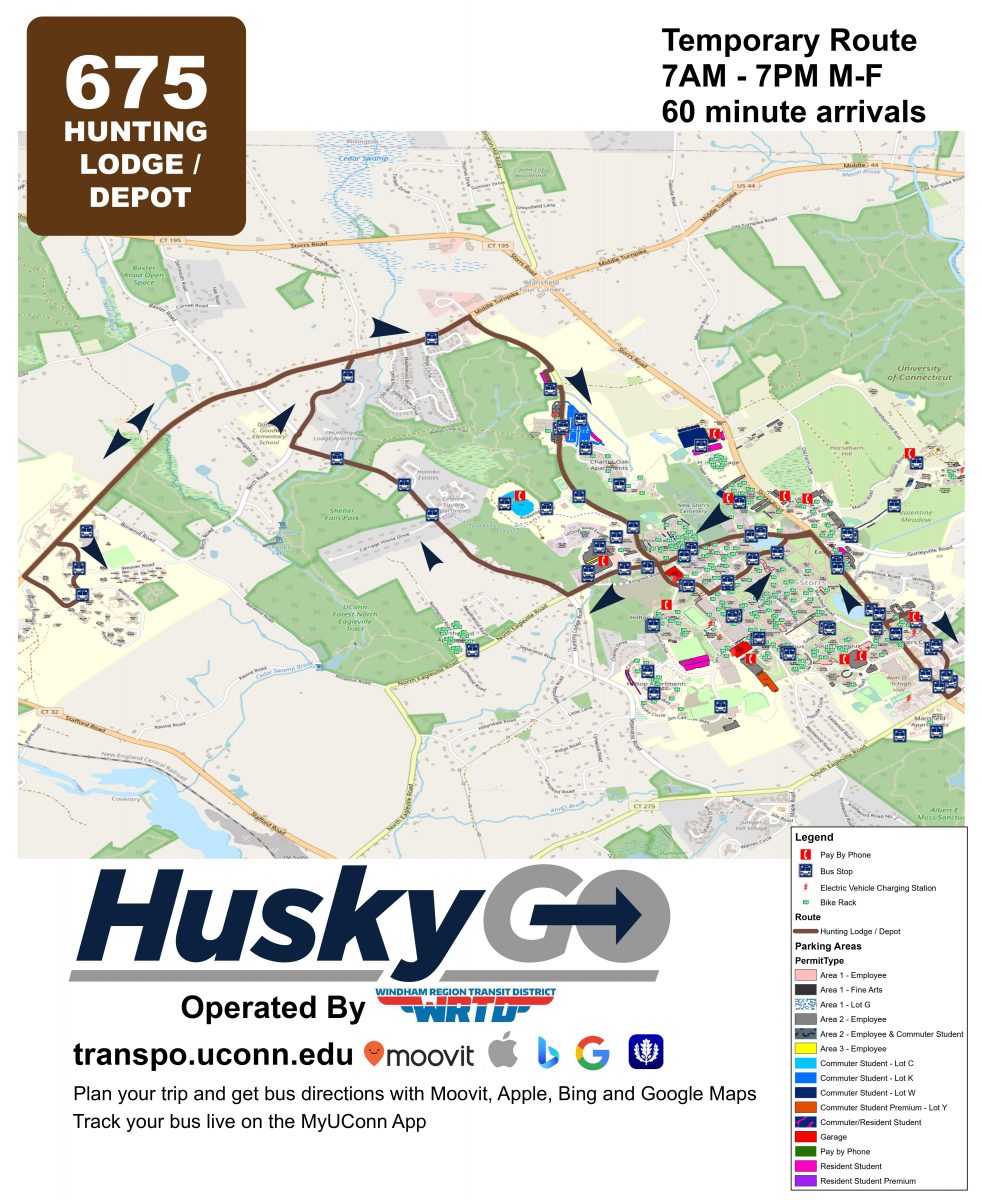 Depot Line | Transportation Services